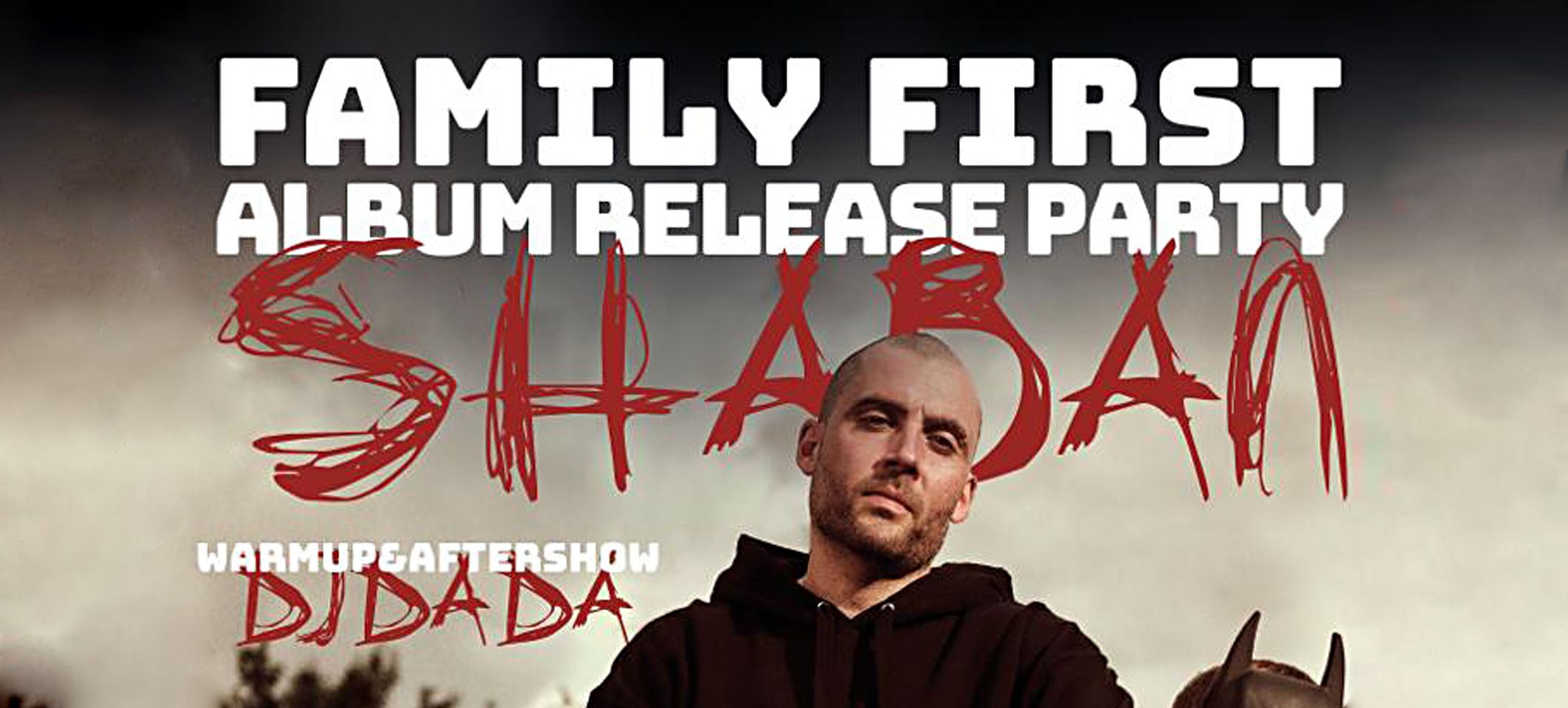 "Family First" Album Release/Hip-Hop-Party - hypothalamus hypothalamus